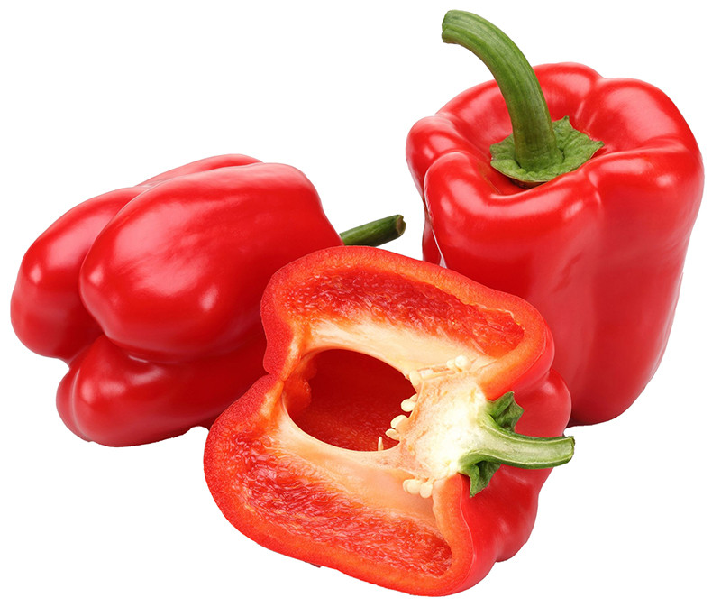 Buy Sandveld Seeds Jumbo Red Pepper Online | Faithful to Nature