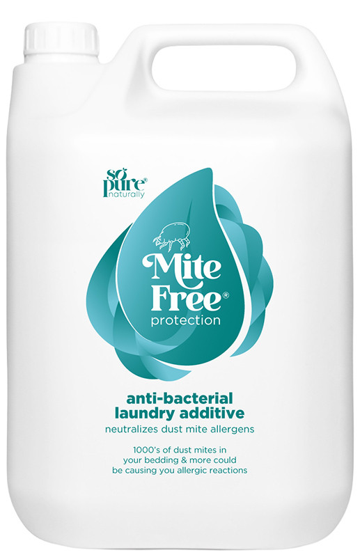 Buy SoPure Mite-free Anti-bacterial Laundry Additive - 5 Litre Online ...