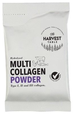 Buy The Harvest Table Multi Collagen - Single Sachet Online | Faithful ...