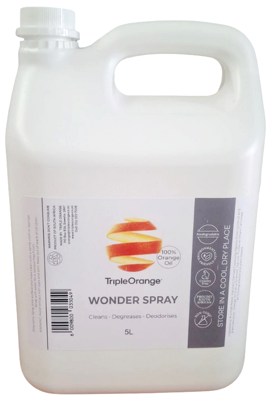 Buy Triple Orange All Purpose Wonder Spray refill Online | Faithful to ...