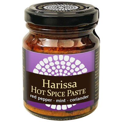 Buy Cape Treasures Harissa Hot Spice Paste Online | Faithful to Nature
