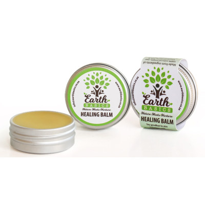 Buy Earth Basics Healing Balm Online | Faithful to Nature