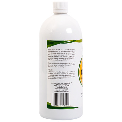 Buy Efficient Microbes Health Booster Online | Faithful to Nature