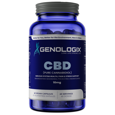 Buy Genologix CBD (Pure Cannabidiol) Online | Faithful to Nature