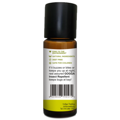 Buy Gogga Insect Repellent Roll-On Online | Faithful to Nature