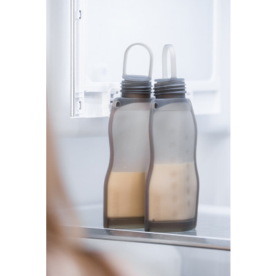 Buy Haakaa Silicone Milk Storage Bags X2 Online | Faithful to Nature