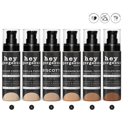 Buy Hey Gorgeous Beauty Booster Tinted Moisturiser SPF20 Online ...
