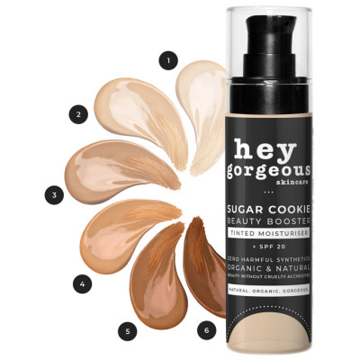 Buy Hey Gorgeous Beauty Booster Tinted Moisturiser SPF20 Online ...