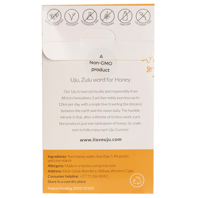 Buy Honey Gummy Original Online | Faithful to Nature