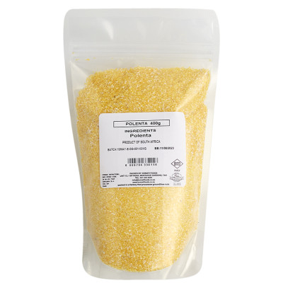 Buy Komati Polenta Online | Faithful to Nature