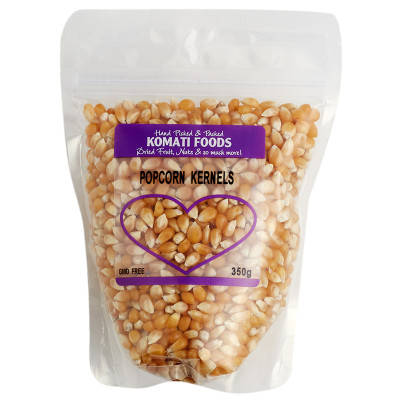 Buy Komati Popcorn Online | Faithful to Nature