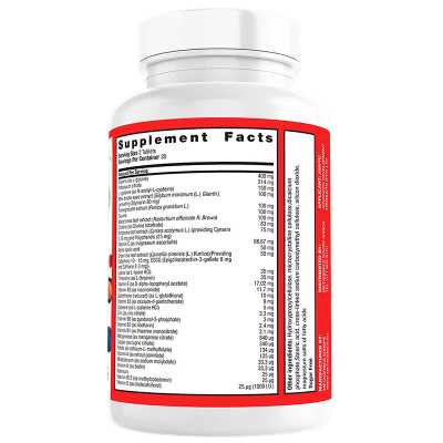 Buy Metagenics AdvaClear - Daily Detoxification Support Online ...