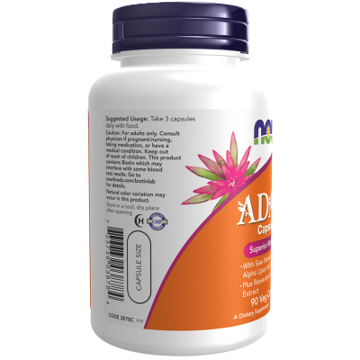 Buy Now Foods Adam Men's Multivitamin - 90 Capsules Online | Faithful ...