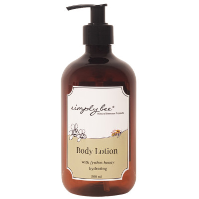 Buy Simply Bee Fynbos Honey Body Lotion Online | Faithful to Nature