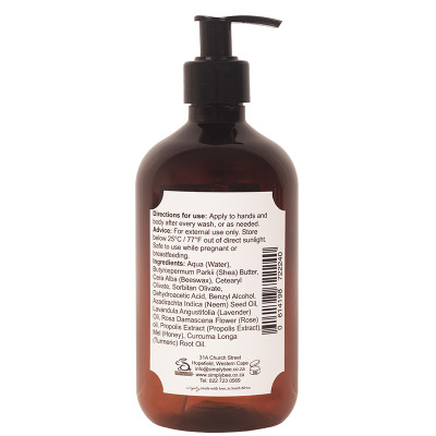 Buy Simply Bee Lavender & Rose Body Lotion Online | Faithful to Nature