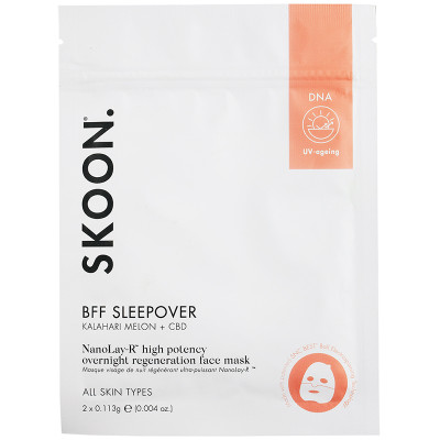 Buy SKOON. BFF Sleepover Overnight Regeneration Face Mask Online ...