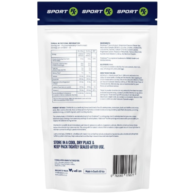 Buy Sport RX Stamina RX - Berry Online | Faithful to Nature