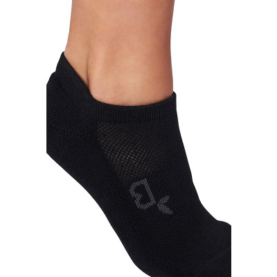 Buy Boody Bamboo Women's Sport Ankle Socks - Black Online | Faithful to ...