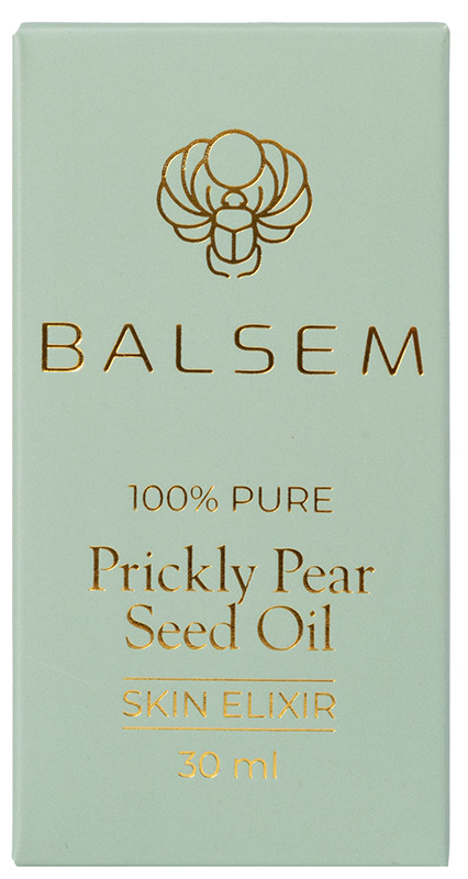 Buy Balsem 100% Pure Prickly Pear Seed Oil Online | Faithful to Nature
