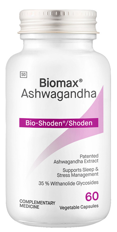 Buy Biomax® Ashwagandha 240mg Online | Faithful to Nature