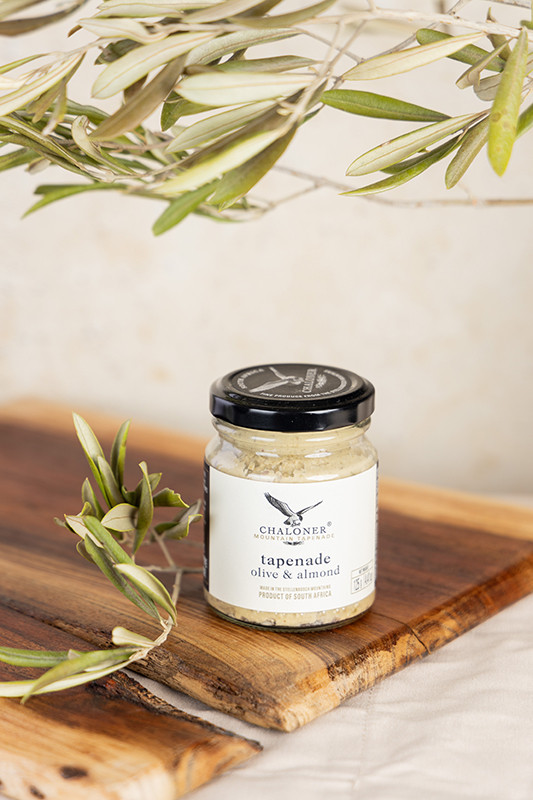 Buy Chaloner Olive & Almond Tapenade Online | Faithful to Nature