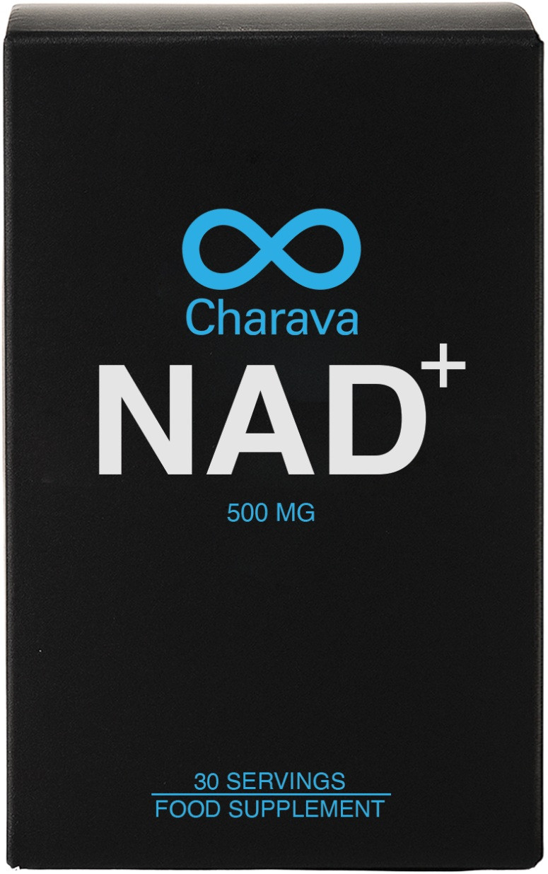 Buy Charava NAD+500 Online | Faithful to Nature