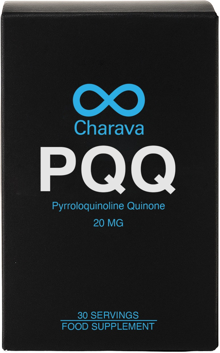 Buy Charava PQQ Online | Faithful to Nature