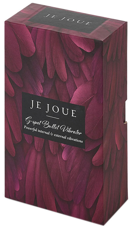 Buy Je Joue G-Spot Bullet Online | Faithful to Nature