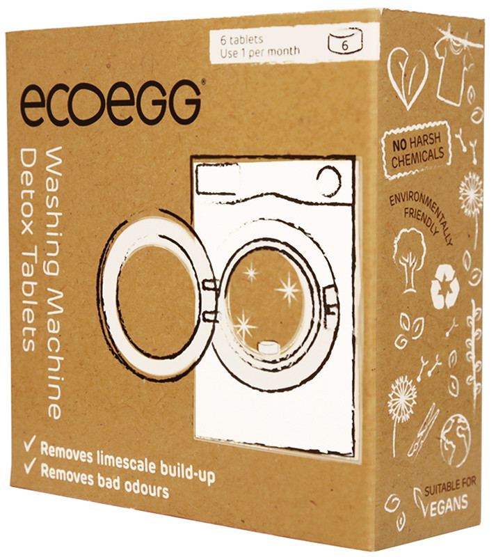 Buy EcoEgg Detox Tablet Online | Faithful to Nature