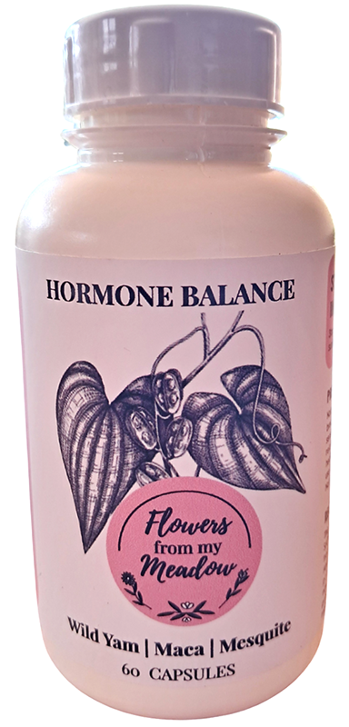 Buy Flowers From My Meadow Wild Yam, Maca & Mesquite Capsules Online ...