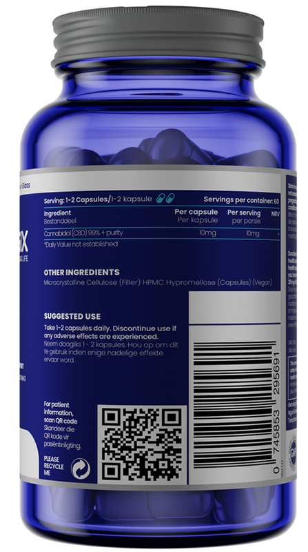 Buy Genologix CBD (Pure Cannabidiol) Online | Faithful to Nature