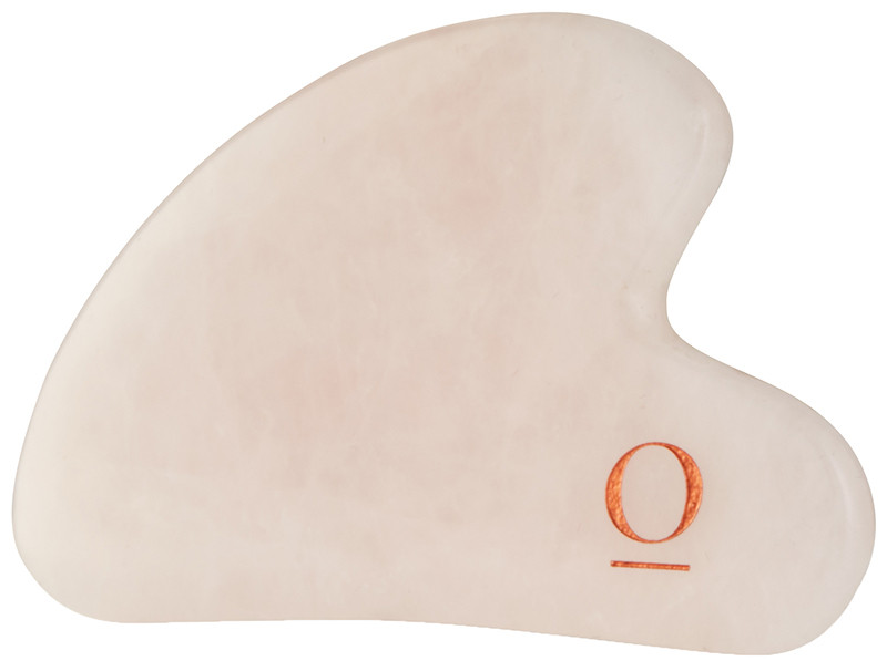 Buy Haylo Botanicals Gua Sha - Rose Quartz Online | Faithful to Nature