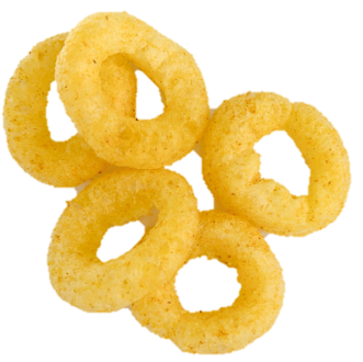 Buy Hey Baby Banana Maize Puffs Online | Faithful to Nature
