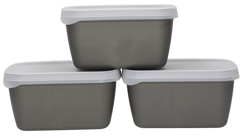 Buy Natural Elements Eco Stackable Storage Set. Medium 900ml Online ...