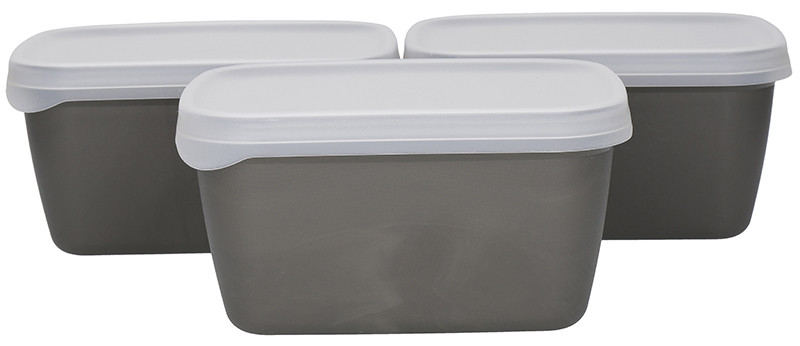 Buy Natural Elements Eco Stackable Storage Set. Medium 900ml Online ...