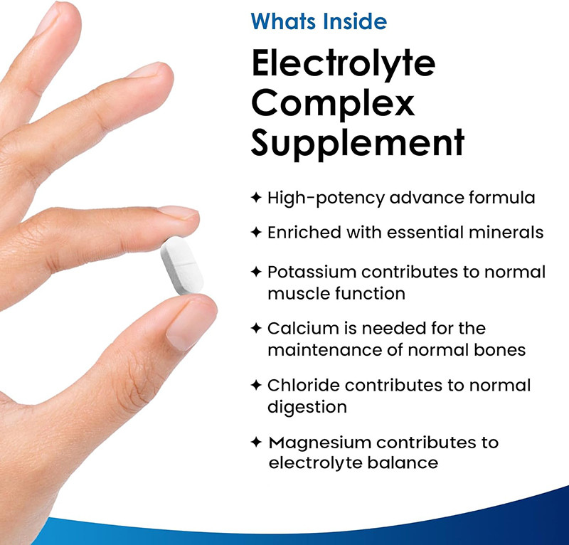 Buy New Leaf Electrolytes Tablets Online | Faithful to Nature