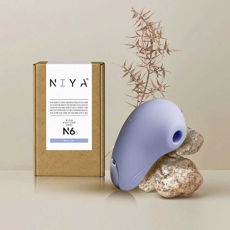 Buy Niya Air Stimulator - N6 Online | Faithful to Nature