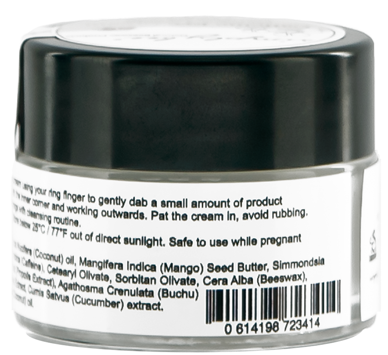 Buy Simply Bee Caffeine Eye Cream Online | Faithful to Nature