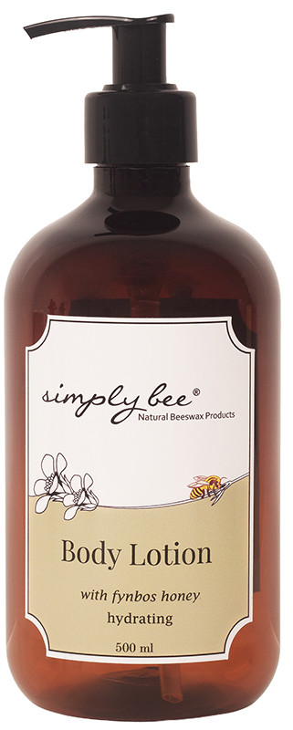 Buy Simply Bee Fynbos Honey Body Lotion Online | Faithful to Nature