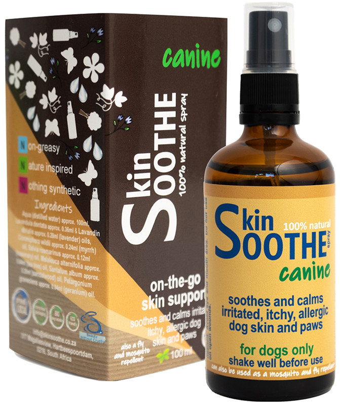Buy skinSOOTHE Canine Online | Faithful to Nature