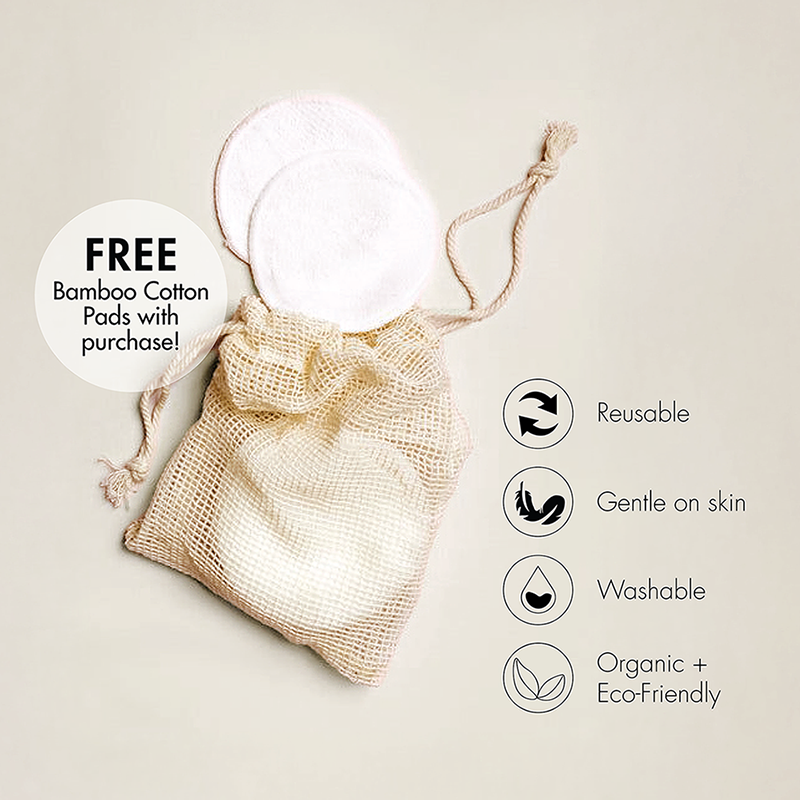 Buy SKOON. Fruitful Radiance – AHA/BHA Night Exfoliant + Cleanse Pads ...