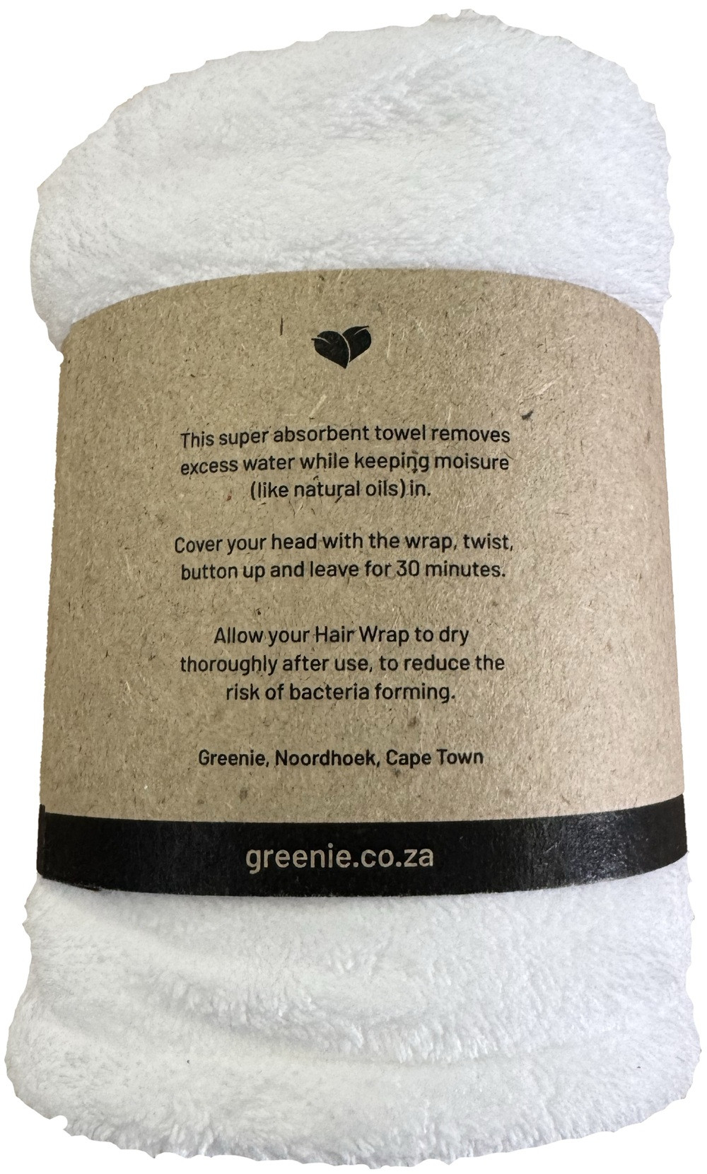 Buy Greenie Beauty Hair Wrap Online | Faithful to Nature