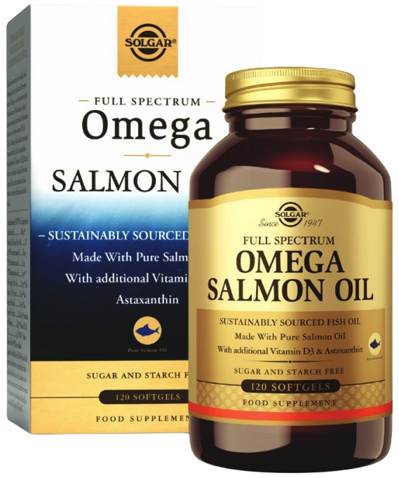 Buy Solgar Wild Alaskan Full Spectrum Omega Online | Faithful to Nature