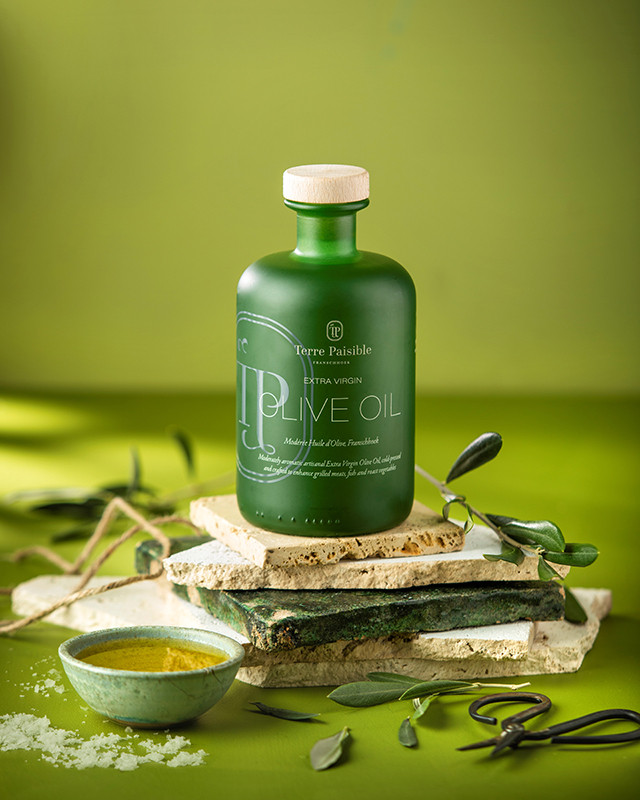 Buy Terre Paisible Modérée Extra Virgin Olive Oil Online | Faithful to ...