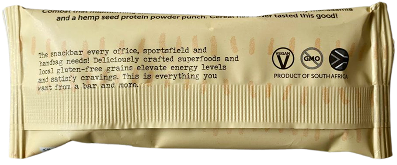 Buy Umoya Foods Snack Bar - Seli Ancient Grains Online | Faithful to Nature