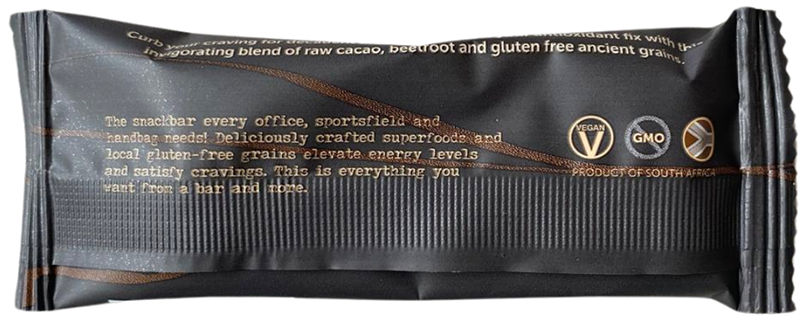 Buy Umoya Foods Snack Bar - Seli Cacao Online | Faithful to Nature