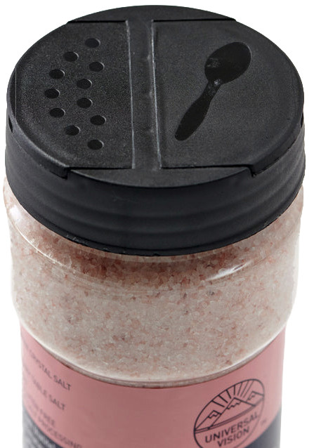 Buy Universal Vision Himalayan Crystal Salt Fine Shaker Online ...