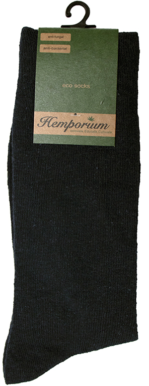 Deals on Hemporium Hemp Socks - Black L | Compare Prices & Shop Online ...