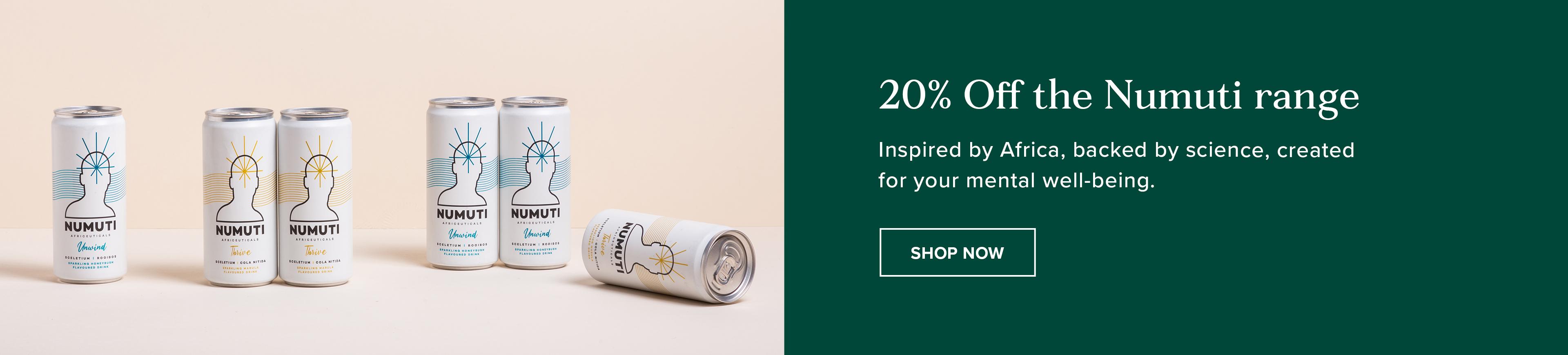 Buy Natural, Organic & Healthy Food Online | South Africa